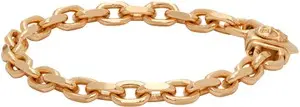 Emanuele Bicocchi Skeleton Chain Bracelet