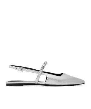 Michael Kors Adjustable Flats For Women
