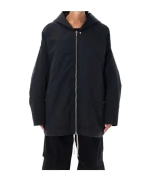 Rick Owens Porterville Hooded Jacket