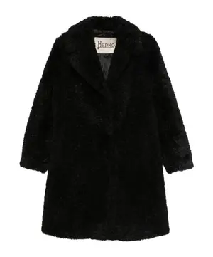 Herno Lapel Collar Coat