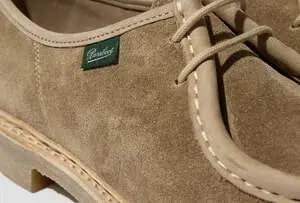 Paraboot Round-toe Casual Shoes - Brown