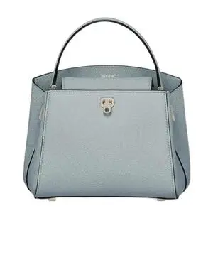 VALEXTRA Brera Micro Handbag