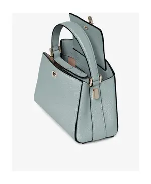 VALEXTRA Brera Micro Handbag