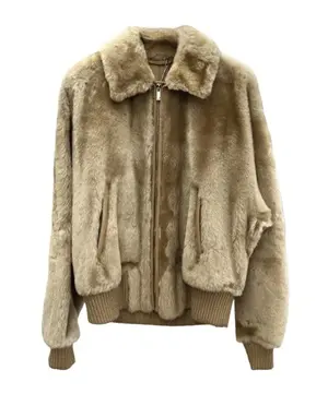 MAX MARA Max Mara Fur Jacket