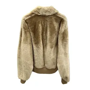 Max Mara Fur Jacket