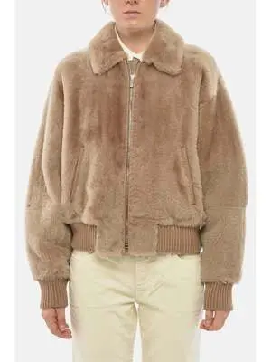 Max Mara Fur Jacket