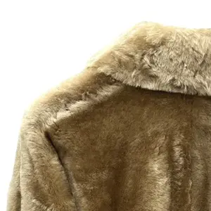 Max Mara Fur Jacket