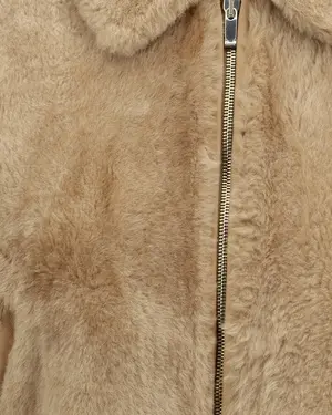 Max Mara Fur Jacket