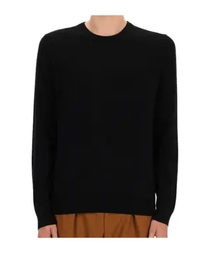 Hugo Boss Boss Regular-fit Crewneck Jumper
