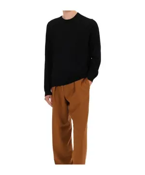 Hugo Boss Boss Regular-fit Crewneck Jumper