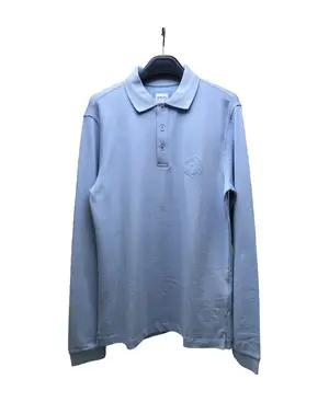 Emporio Armani Logo Lapel Polo Shirt