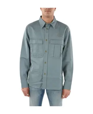 Diesel® Shirt Jacket Overshirts For Men