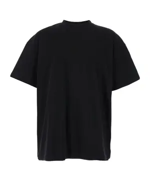 JIL SANDER Double Layer Crewneck T-shirt