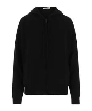 THE ROW Long-sleeved Hooded Sweatshirt