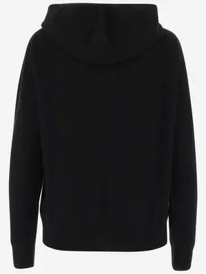 THE ROW Long-sleeved Hooded Sweatshirt