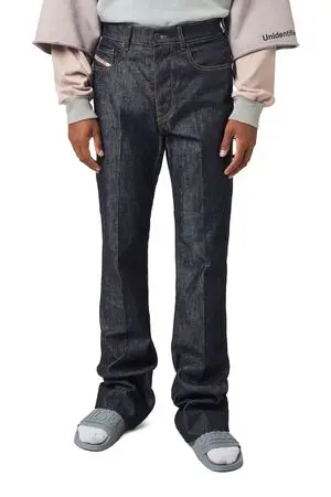 DIESEL® Flared Regular-waist Jeans
