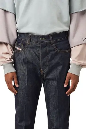 DIESEL® Flared Regular-waist Jeans