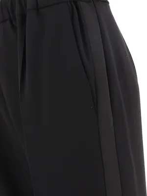 Max Mara Drawstring Trousers