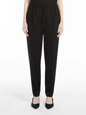 Max Mara Drawstring Trousers