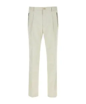 Etro Belt Loop Casual Pants
