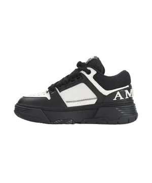 Amiri Logo Detailed Lace-up Sneakers