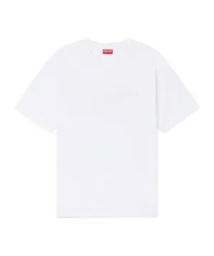 Kenzo Graphic Back Logo T-shirt - White
