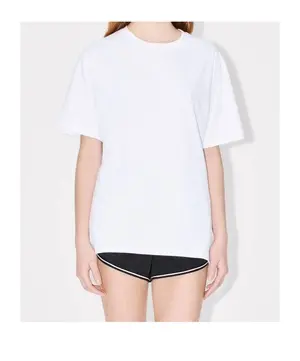 Kenzo Graphic Back Logo T-shirt - White