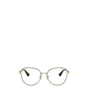 Dolce & Gabbana Butterfly-frame Eyeglasses - Multicolor