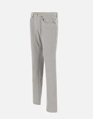 JECKERSON John Slim-fit Pants - Gray