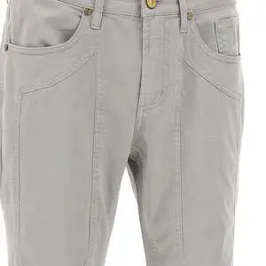 JECKERSON John Slim-fit Pants - Gray