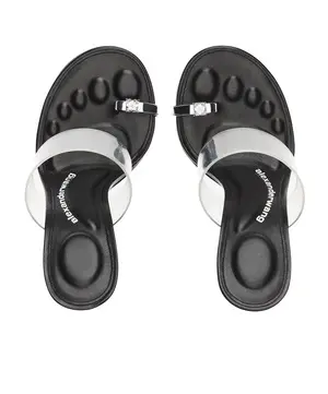 Alexander Wang Bianca Stiletto Sandals