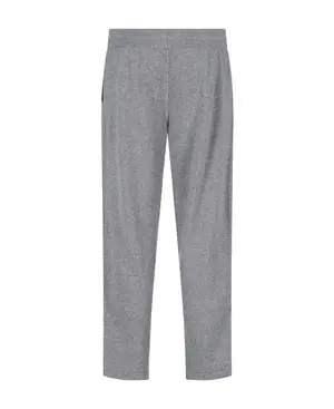 Loro Piana Drawstring Knitted Pants - Gray