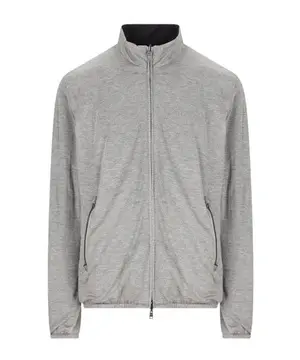 Herno Zip-up Reversible Bomber Jacket