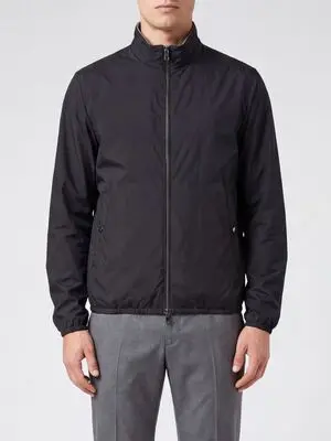 Herno Zip-up Reversible Bomber Jacket