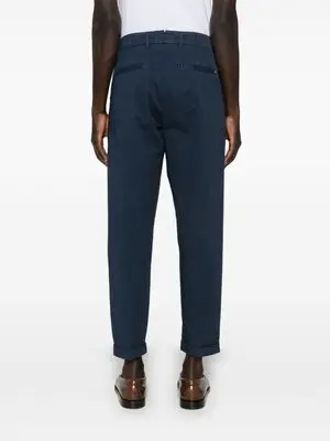 DONDUP Belt-lined Casual Trousers