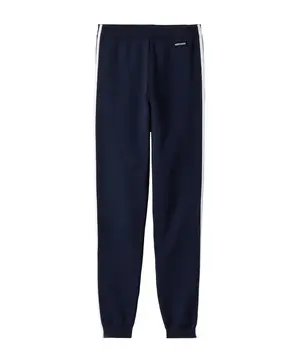 Miu Miu Elasticated Waistband Slim-fit Trousers - Blue/white