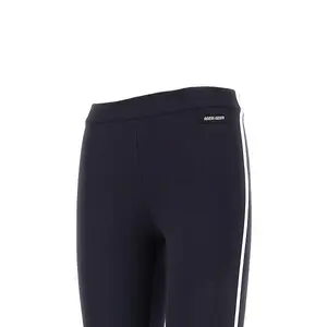 Miu Miu Elasticated Waistband Slim-fit Trousers