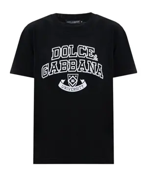 Dolce & Gabbana Graphic T-shirts For Women