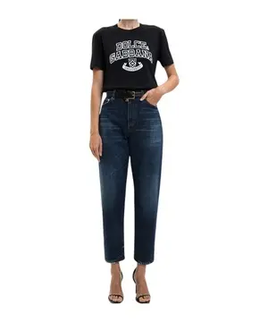 Dolce & Gabbana University Graphic T-shirt