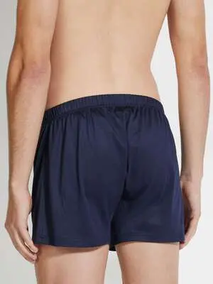 Zegna Logo Sticker Underwear