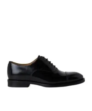 Brunello Cucinelli Leather Lace-up Dress Shoes