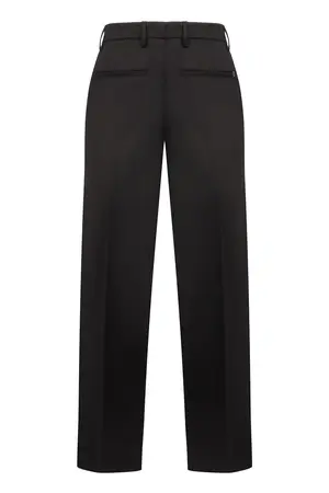 DONDUP Louis Wool Chino Trousers