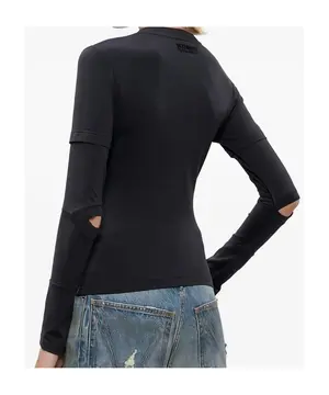 Vetements Long-sleeve Crewneck T-shirt
