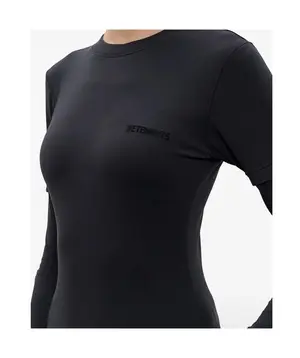 Vetements Long-sleeve Crewneck T-shirt
