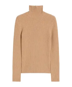 Max Mara Aral High-neck Jumper - No
