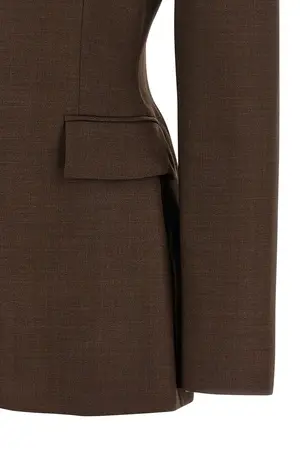 Magda Butrym Single-breasted Blazer