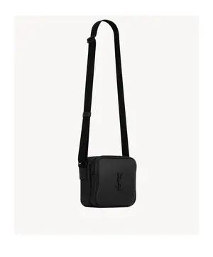 Saint Laurent Niki Zip-up Camera Bag