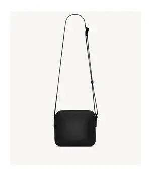 Saint Laurent Niki Zip-up Camera Bag
