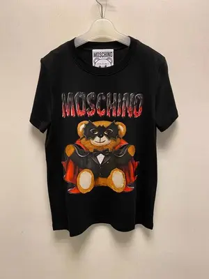 Moschino Teddy Bear Graphic T-shirt