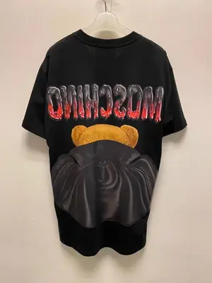 Moschino Teddy Bear Graphic T-shirt